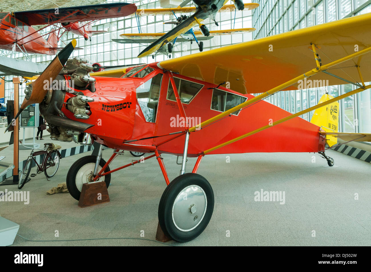 Robin aircraft -Fotos und -Bildmaterial in hoher Auflösung – Alamy