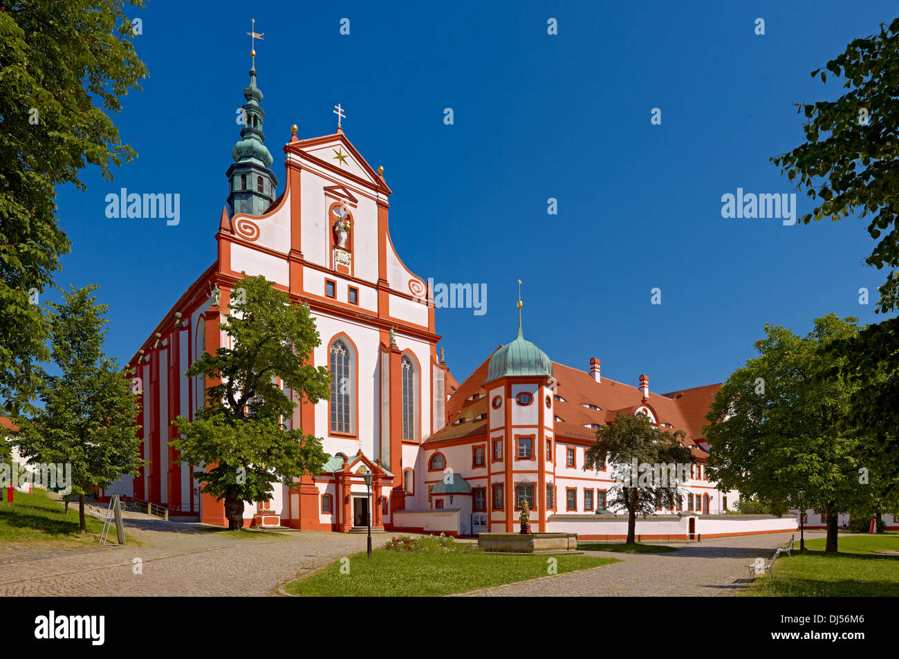 St Marienstern Kloster