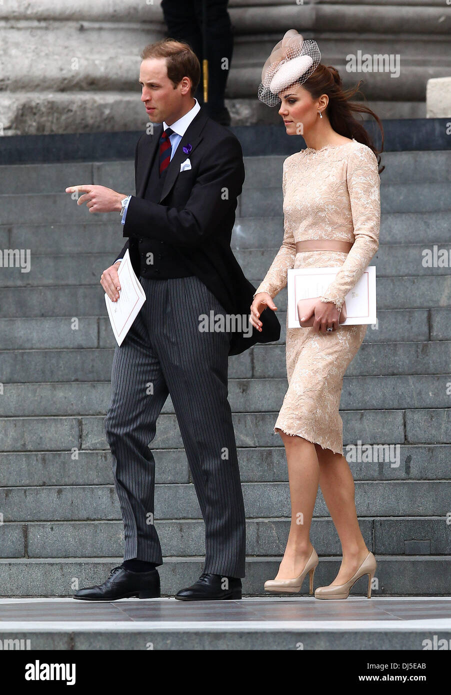 Prinz William, Duke of Cambridge, und Catherine, Herzogin von Cambridge ...