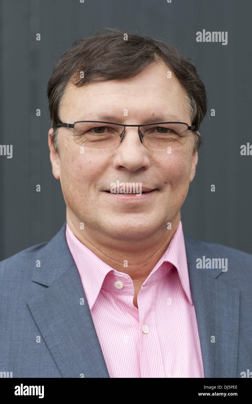 Volker Herres bei einem Photocall zu ARD TV-Serie "Heiter Bis Toedlich ...