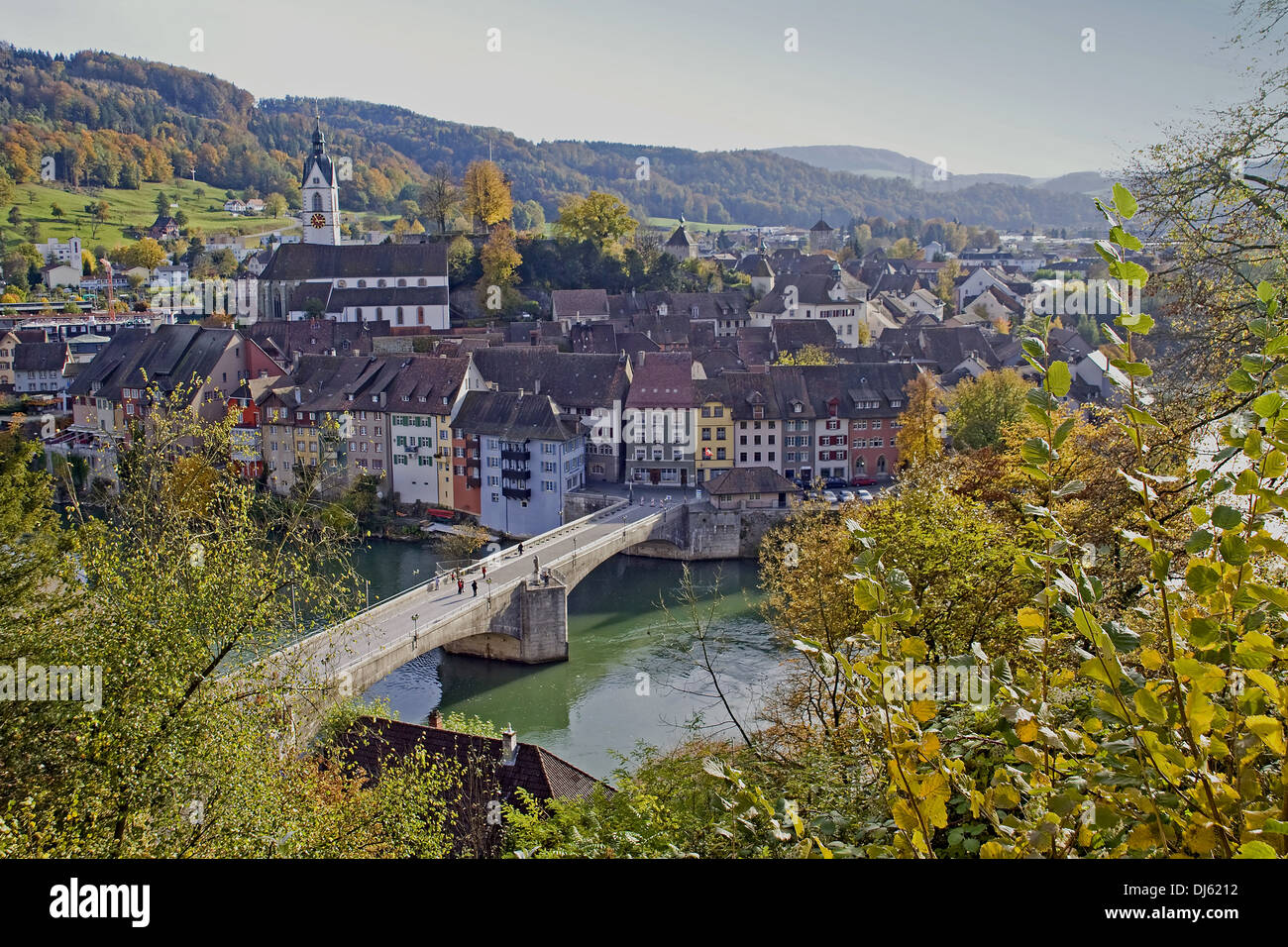 Laufenburg schweiz -Fotos und -Bildmaterial in hoher Auflösung – Alamy