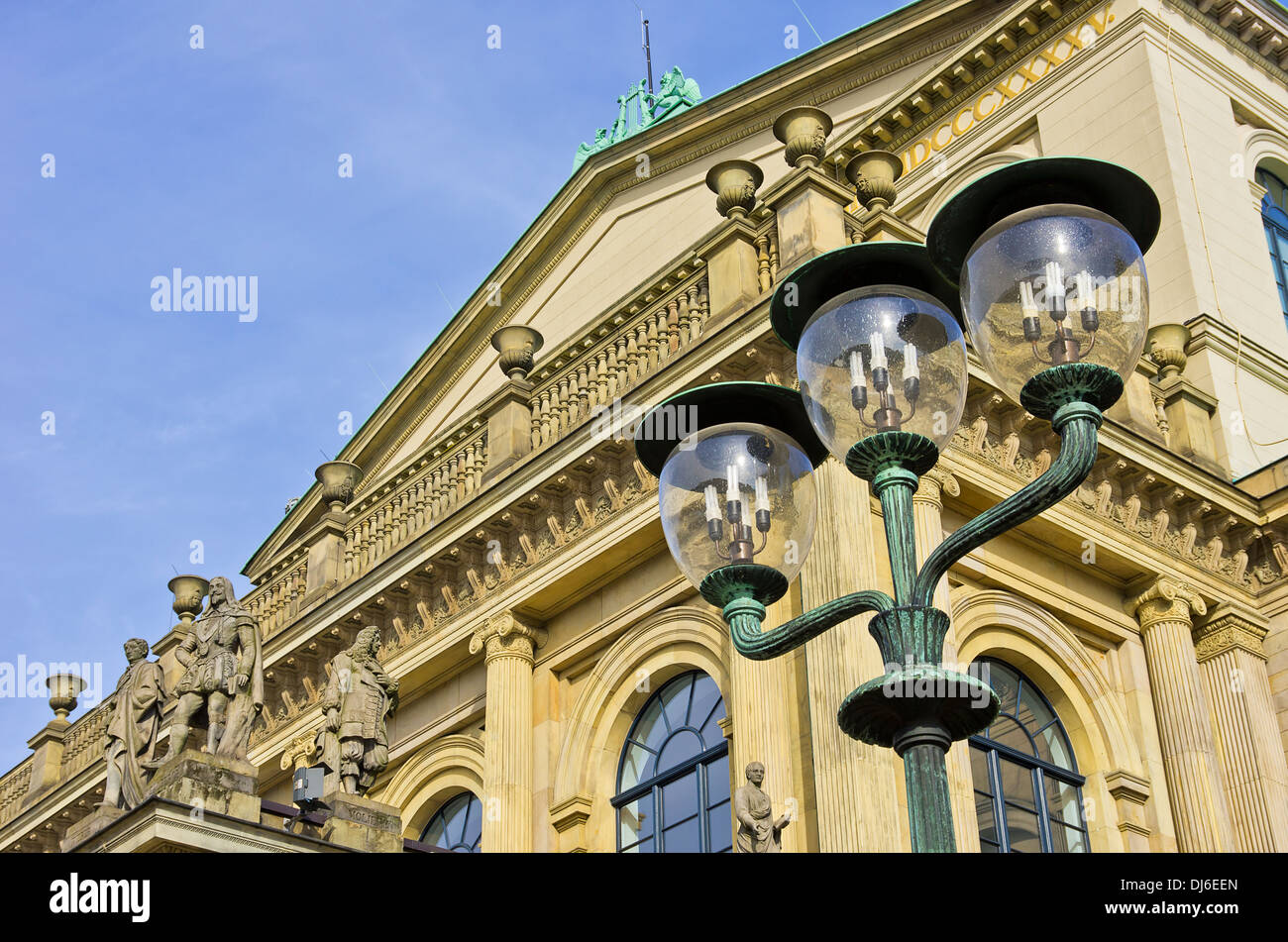 Hannover staatsoper -Fotos und -Bildmaterial in hoher Auflösung – Alamy