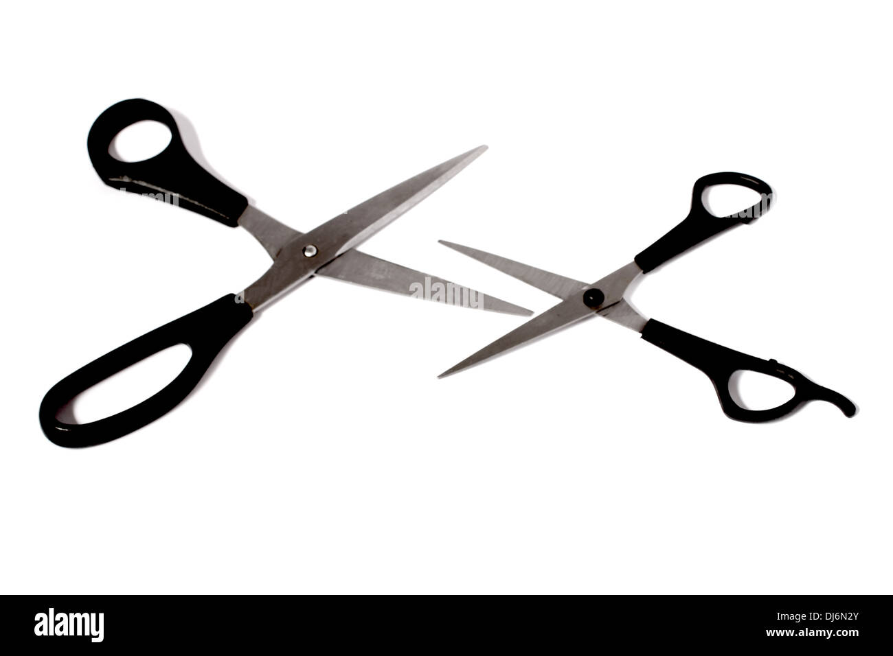 Symbol schere -Fotos und -Bildmaterial in hoher Auflösung – Alamy