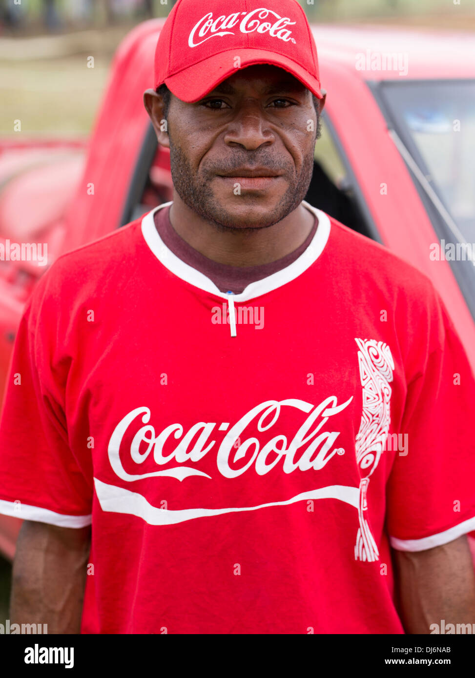 Coca cola mann -Fotos und -Bildmaterial in hoher Auflösung – Alamy