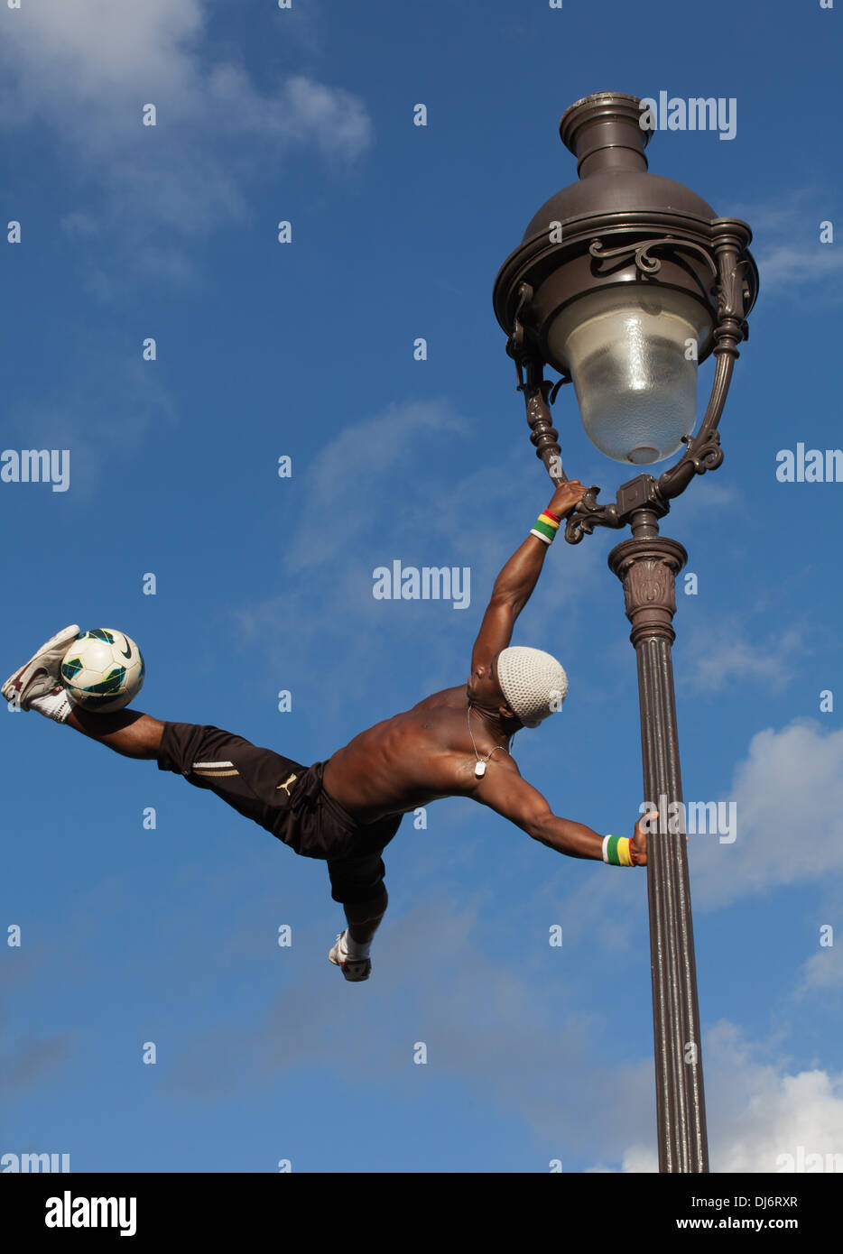 Iya Traoré Stockfotos und -bilder Kaufen - Alamy