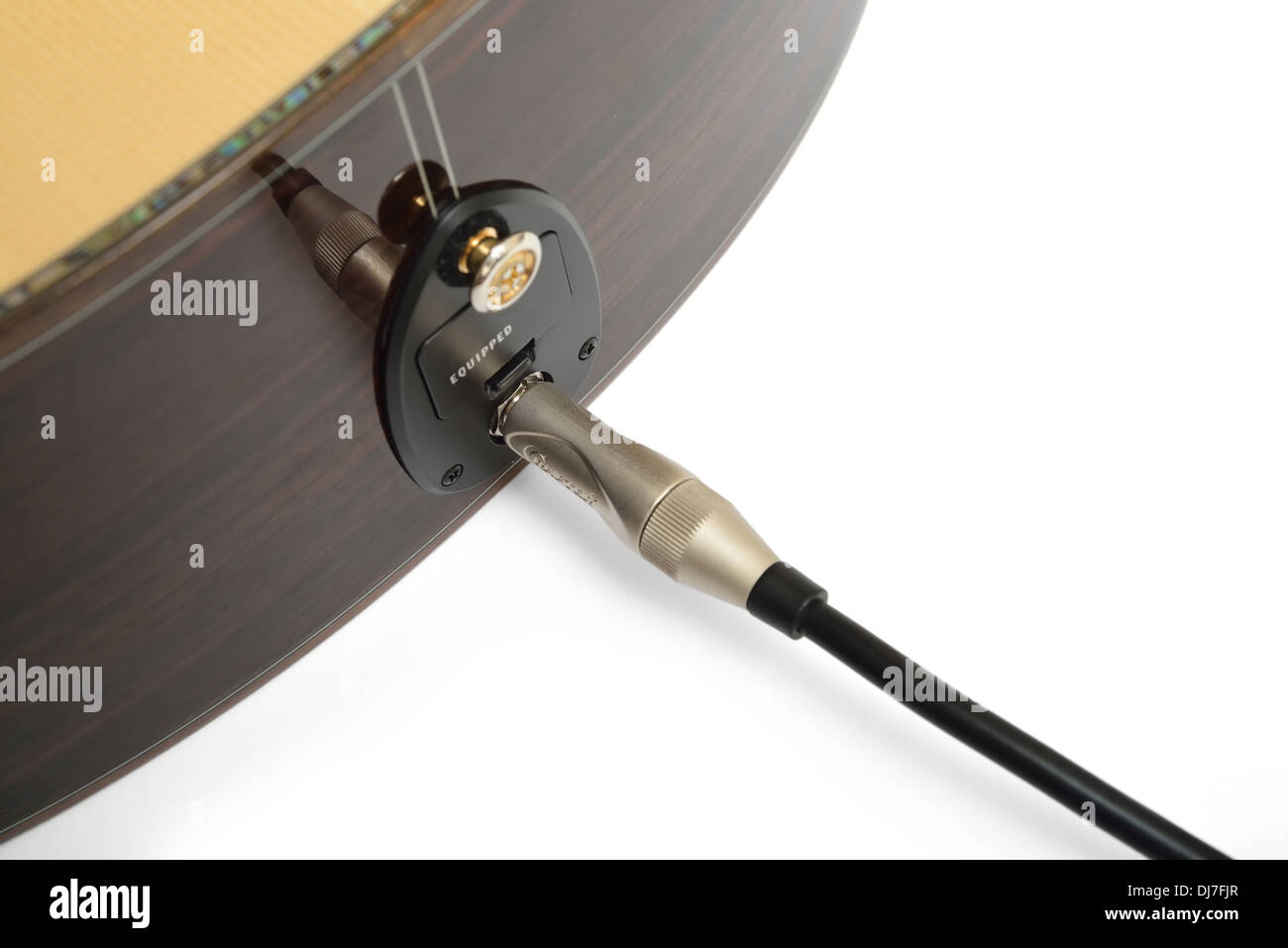 Kabel angeschlossen -Fotos und -Bildmaterial in hoher Auflösung – Alamy