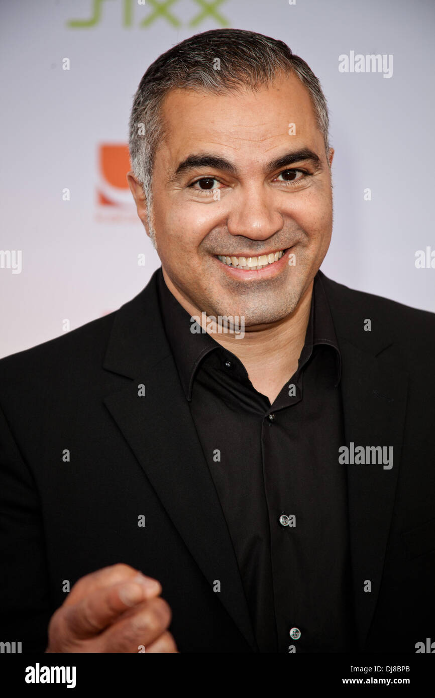 Aiman abdallah Stockfotos und -bilder Kaufen - Alamy