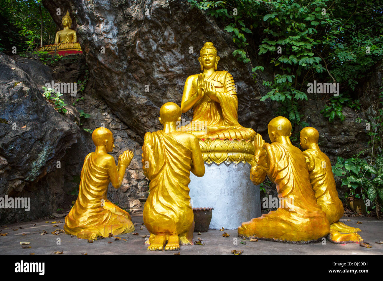 Wat phousi -Fotos und -Bildmaterial in hoher Auflösung – Alamy