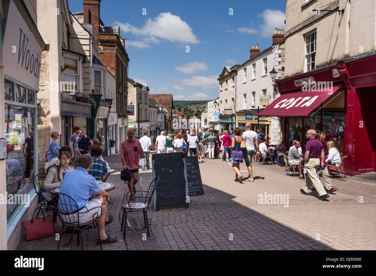 Stroud town -Fotos und -Bildmaterial in hoher Auflösung – Alamy