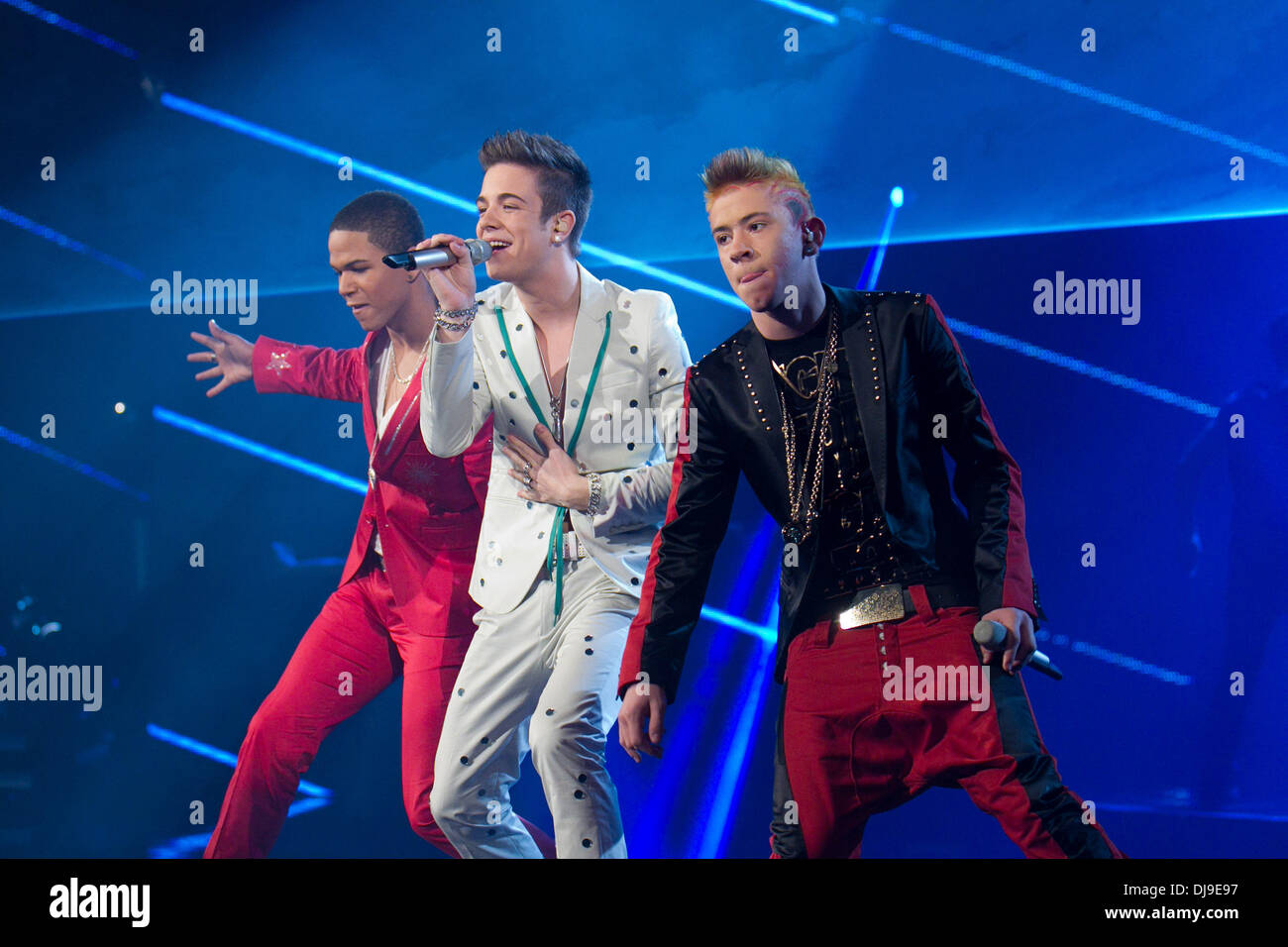 Jesse ritch daniele negroni luca -Fotos und -Bildmaterial in hoher ...