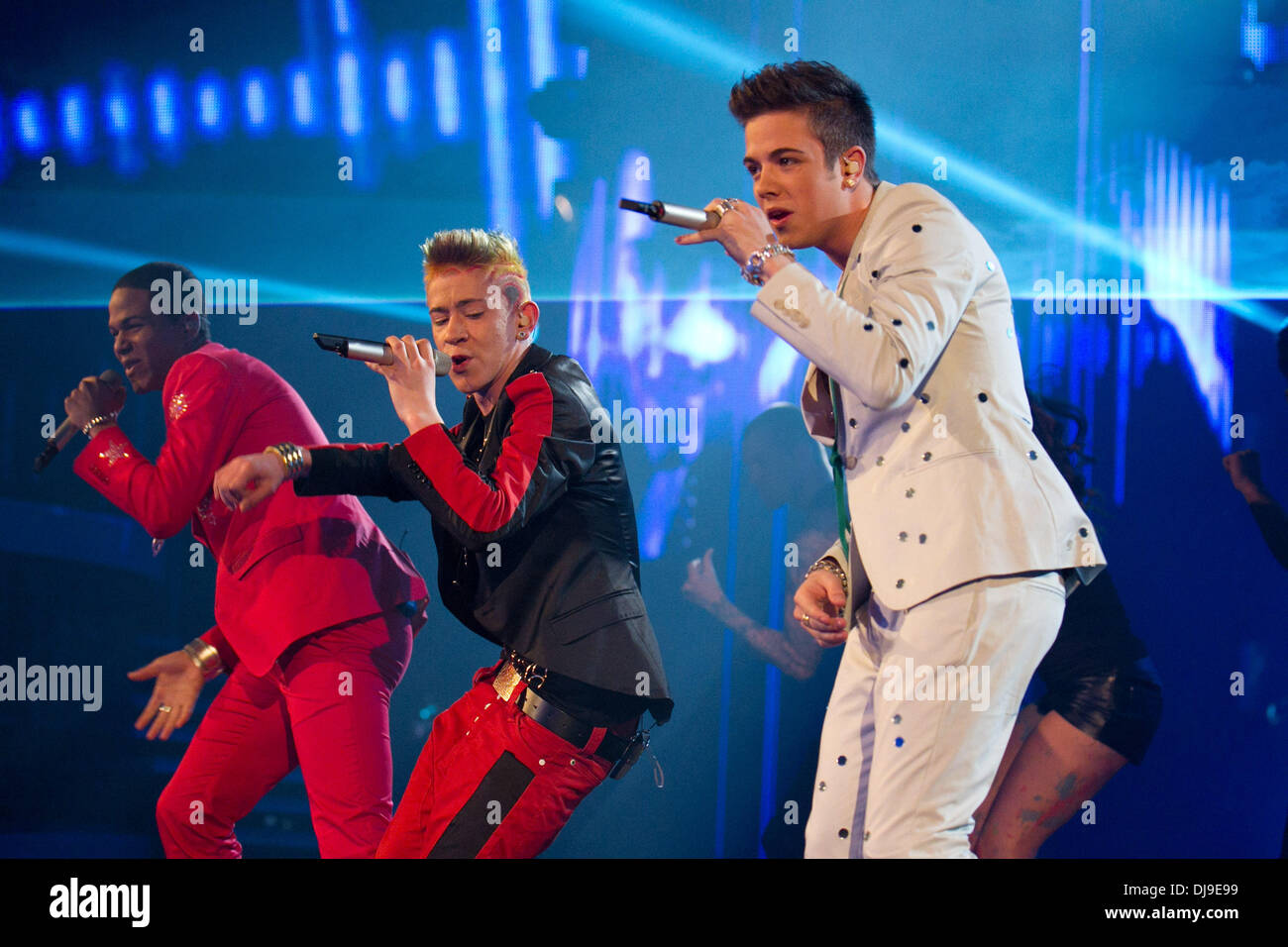 Jesse ritch daniele negroni luca -Fotos und -Bildmaterial in hoher ...