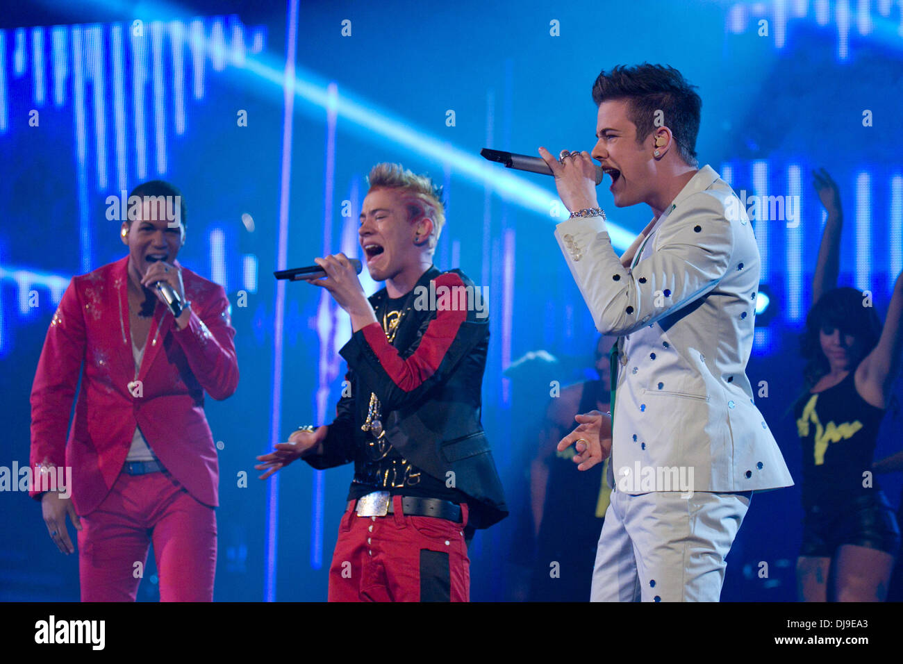 Jesse ritch daniele negroni luca -Fotos und -Bildmaterial in hoher ...