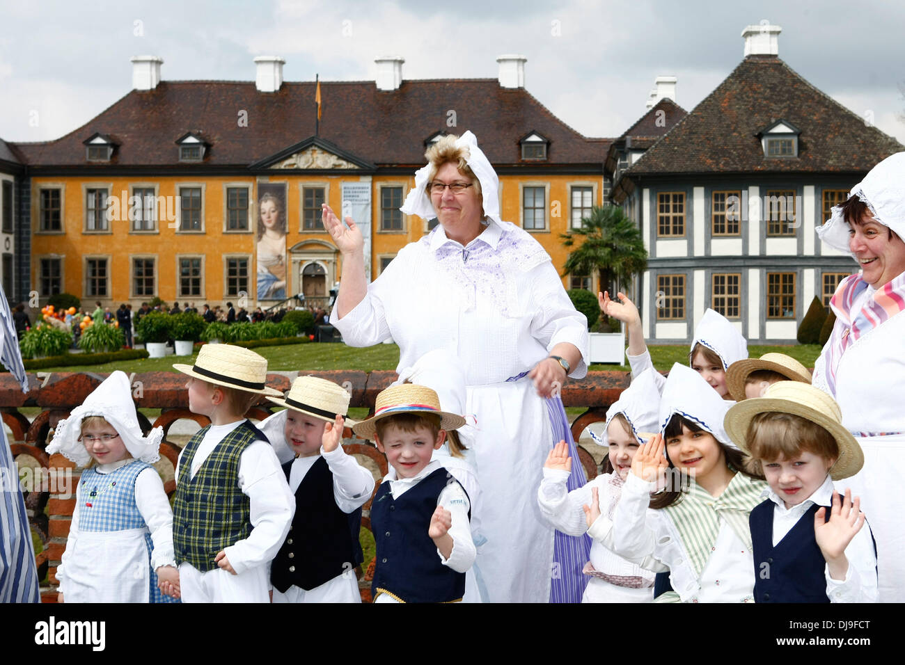 Königin Beatrix der Niederlande und Bundespräsident Gauck Deutschlands ...