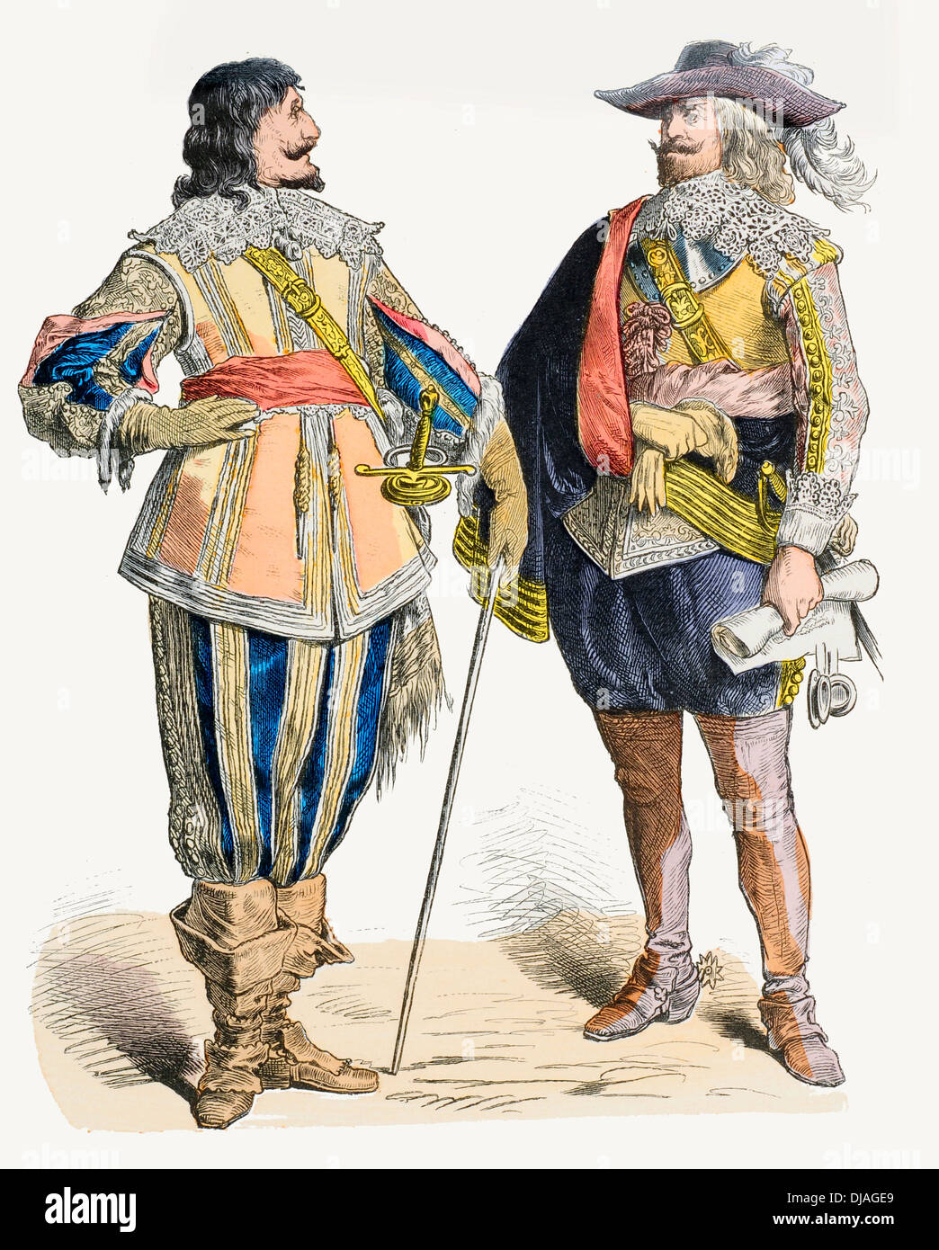 Deutsche adlige 17 jahrhundert -Fotos und -Bildmaterial in hoher ...