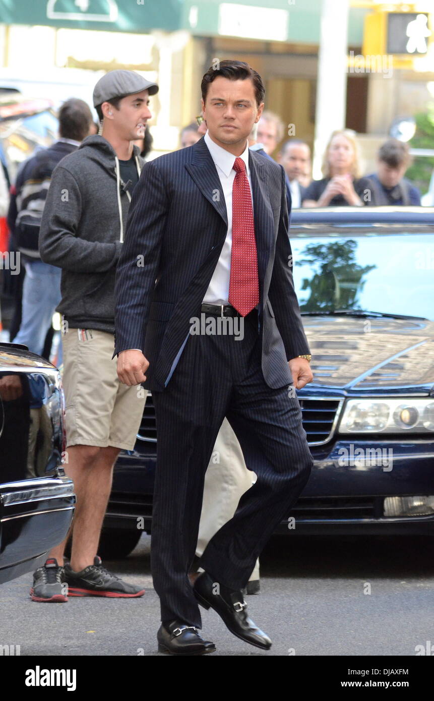 Wolf Of Wall Street Leonardo Dicaprio Leonardo DiCaprio: Last Day