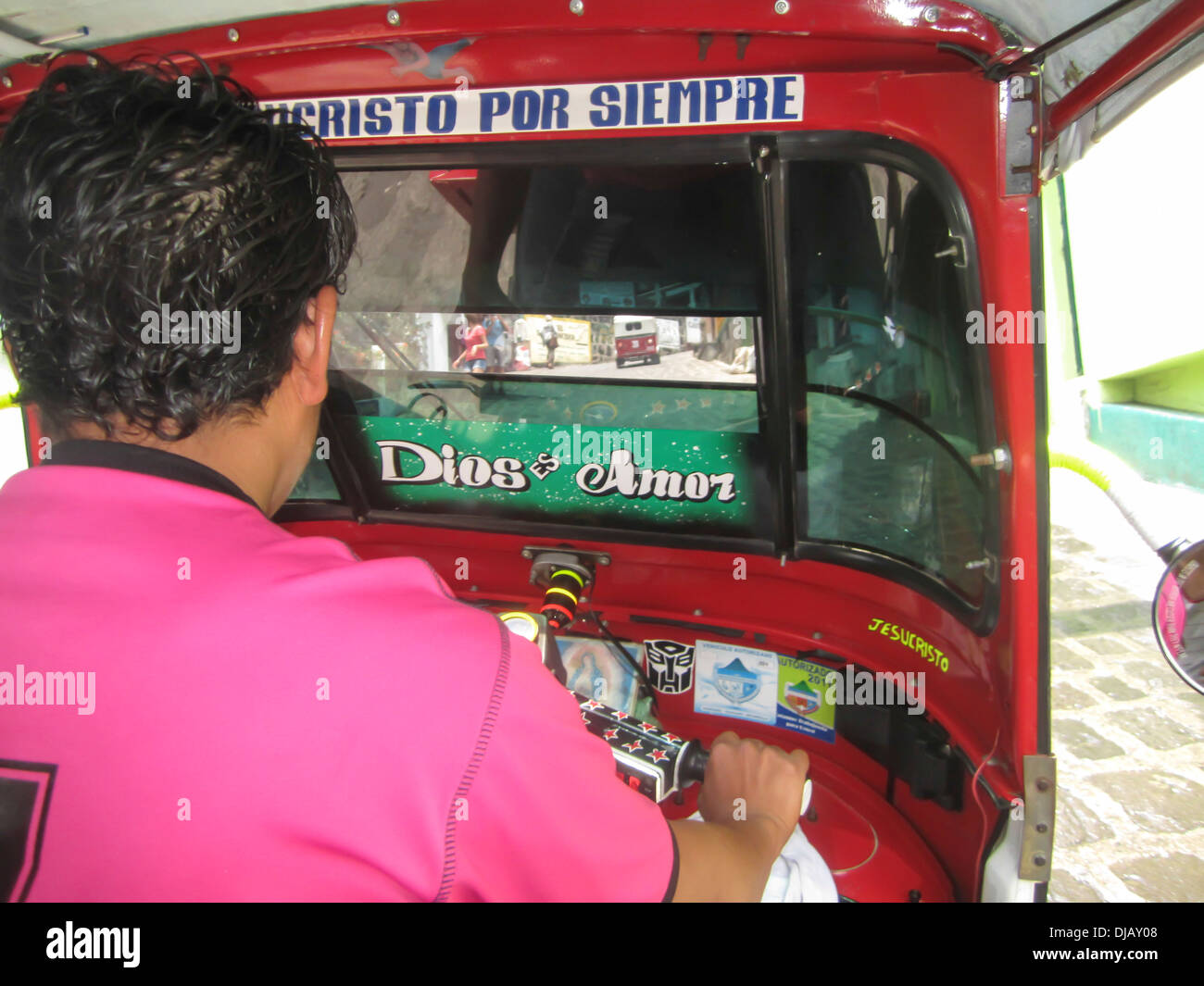 Motorisierte rikscha -Fotos und -Bildmaterial in hoher Auflösung – Alamy