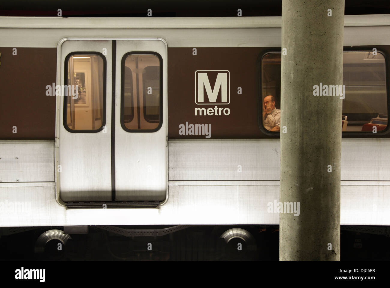 Washington dc subway metro -Fotos und -Bildmaterial in hoher Auflösung ...