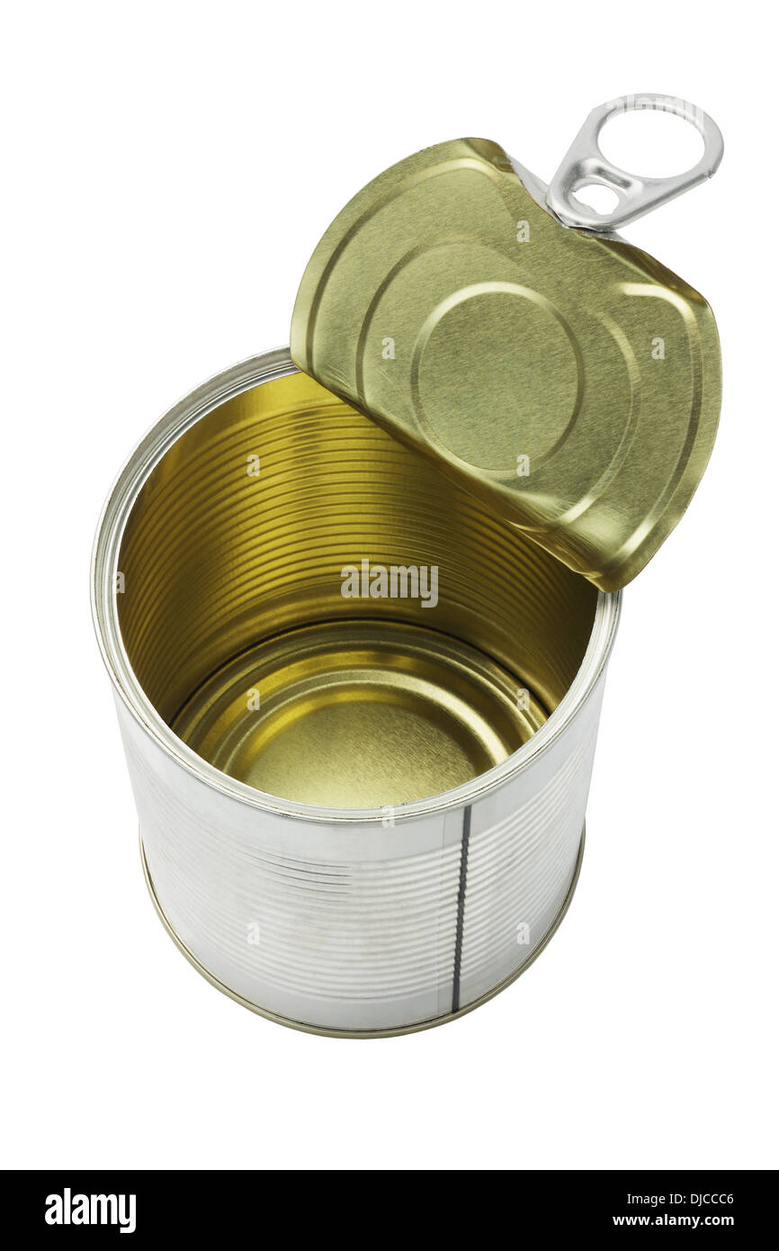 Spitze der blechdose -Fotos und -Bildmaterial in hoher Auflösung – Alamy
