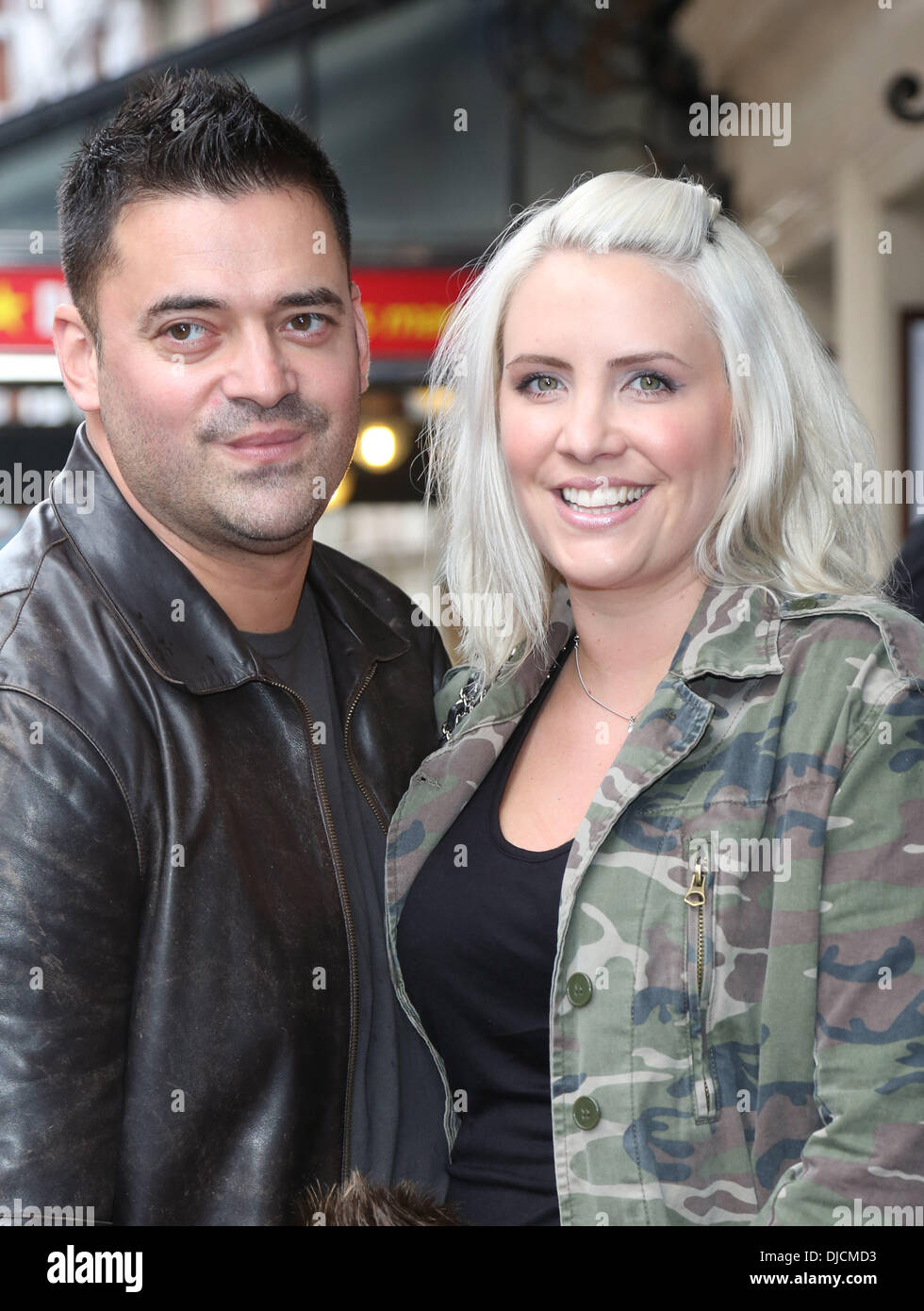 Claire richards husband reece hill -Fotos und -Bildmaterial in hoher ...
