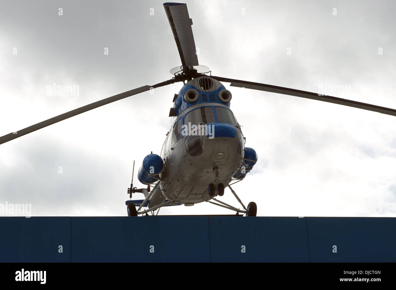 Pzl swidnik hubschrauber -Fotos und -Bildmaterial in hoher Auflösung – Alamy