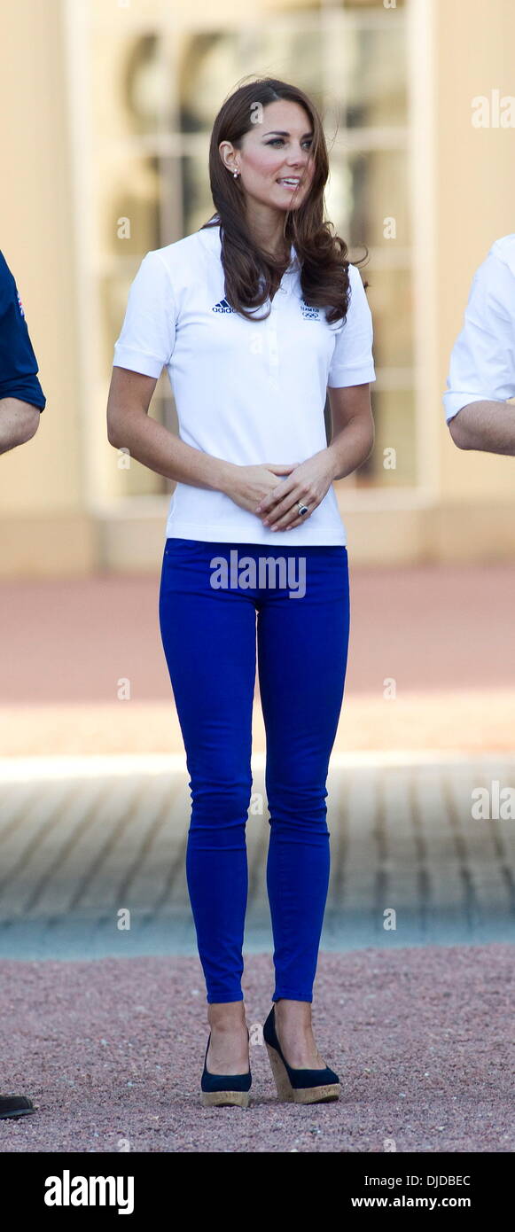 Catherine, Herzogin von Cambridge aka Kate Middleton Prinz William ...