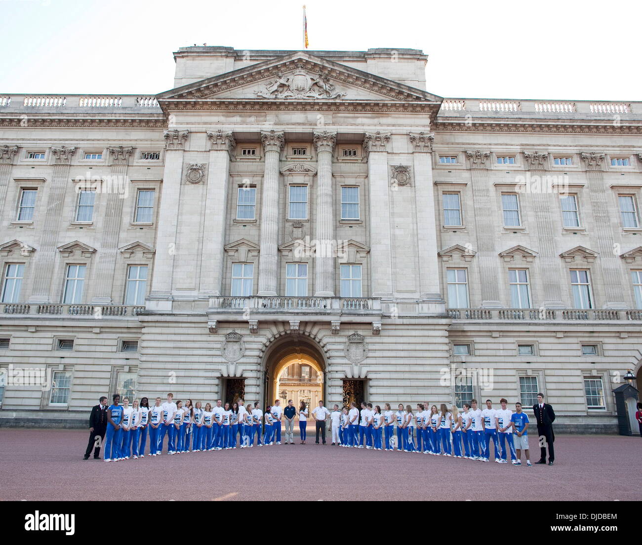 Prinz William, Duke of Cambridge und Catherine, Herzogin von Cambridge ...