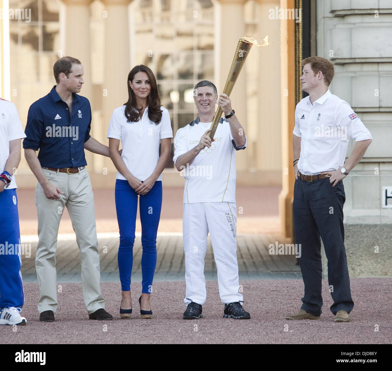 Prinz William, Duke of Cambridge und Catherine, Herzogin von Cambridge ...