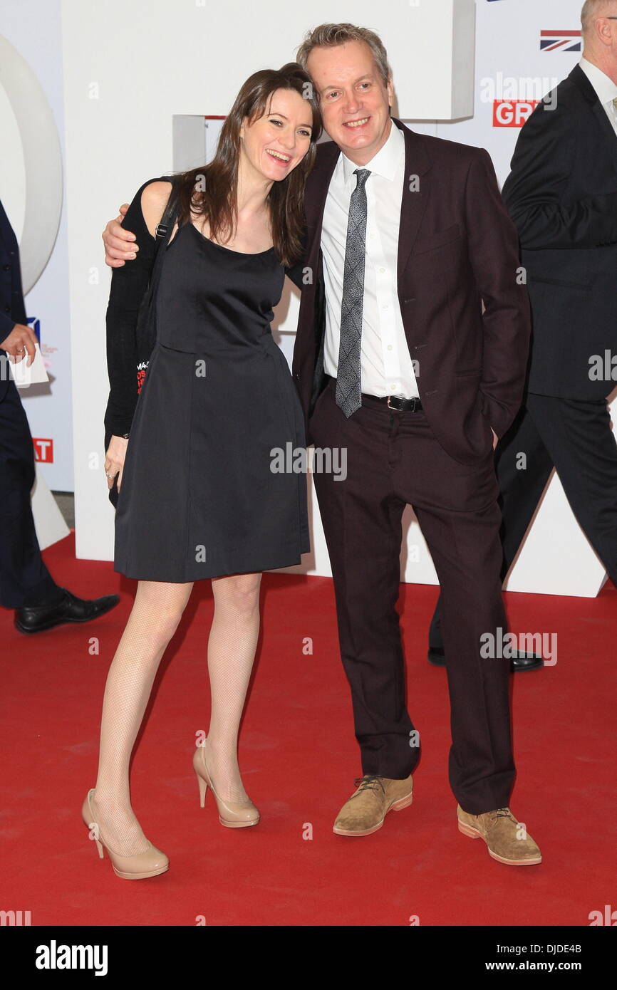 Frank skinner and cath mason -Fotos und -Bildmaterial in hoher ...