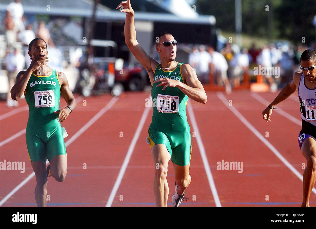 Jeremy wariner -Fotos und -Bildmaterial in hoher Auflösung – Alamy