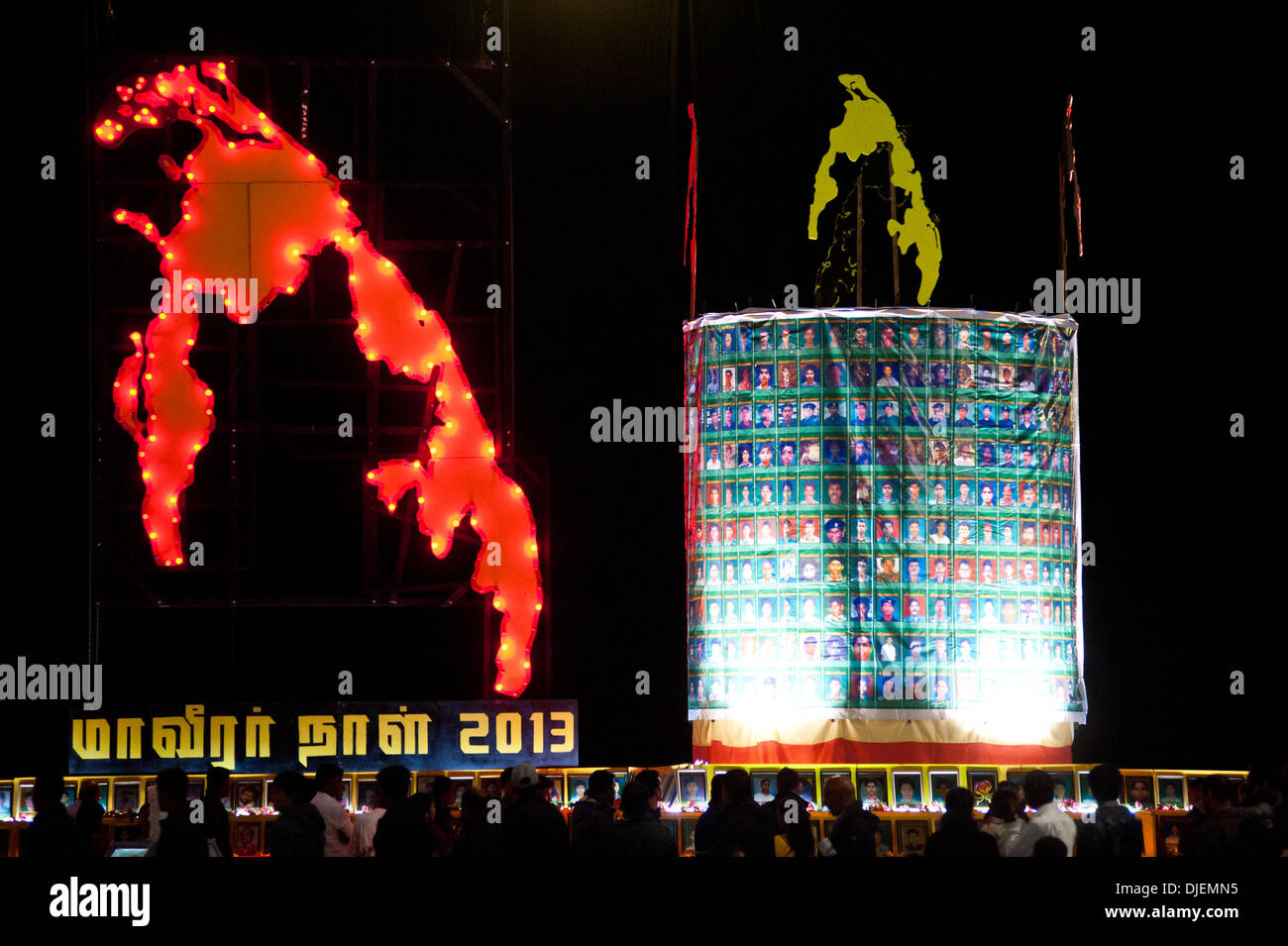 Tamil eelam -Fotos und -Bildmaterial in hoher Auflösung – Alamy