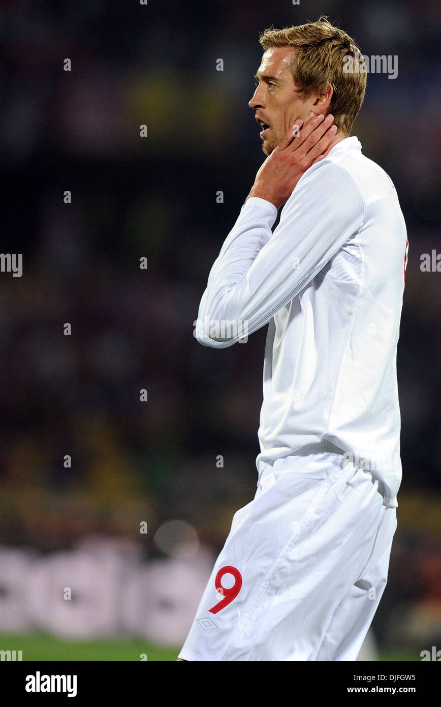 Peter crouch england world cup -Fotos und -Bildmaterial in hoher ...