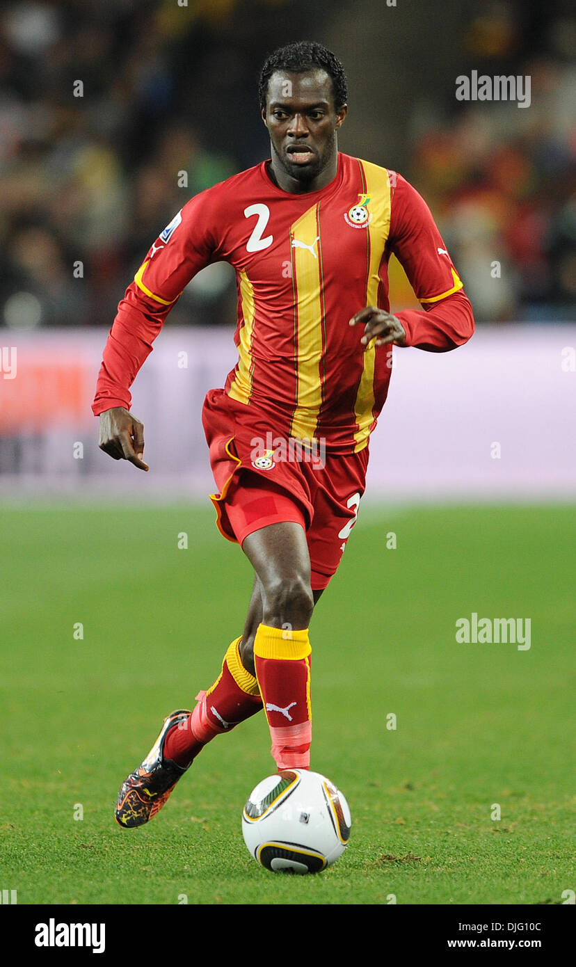 Hans sarpei during 2010 fifa -Fotos und -Bildmaterial in hoher ...