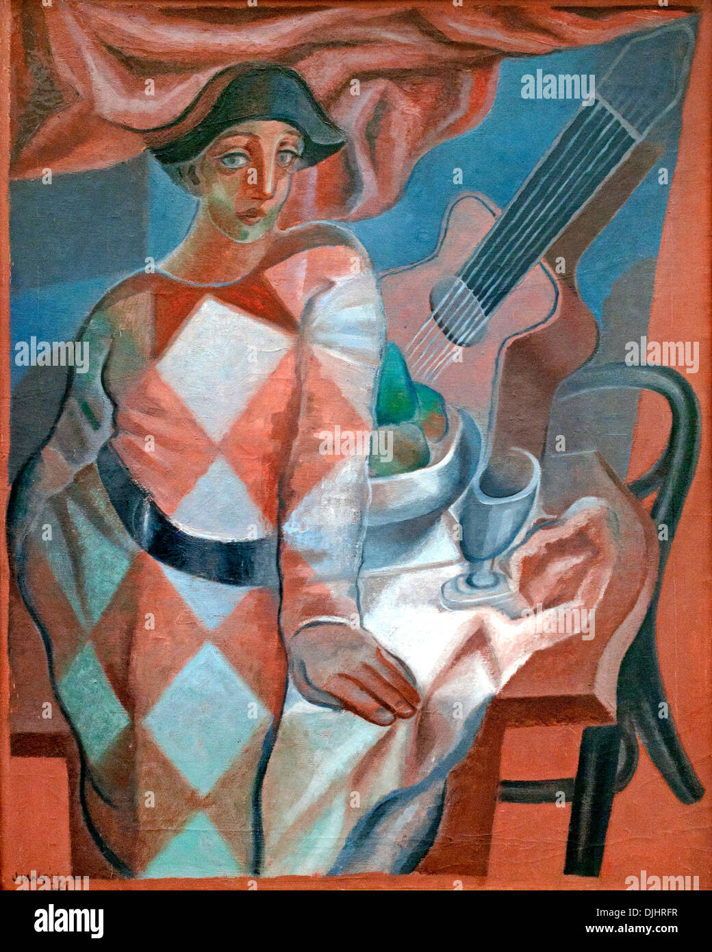 Juan Gris Stockfotos und -bilder Kaufen - Alamy