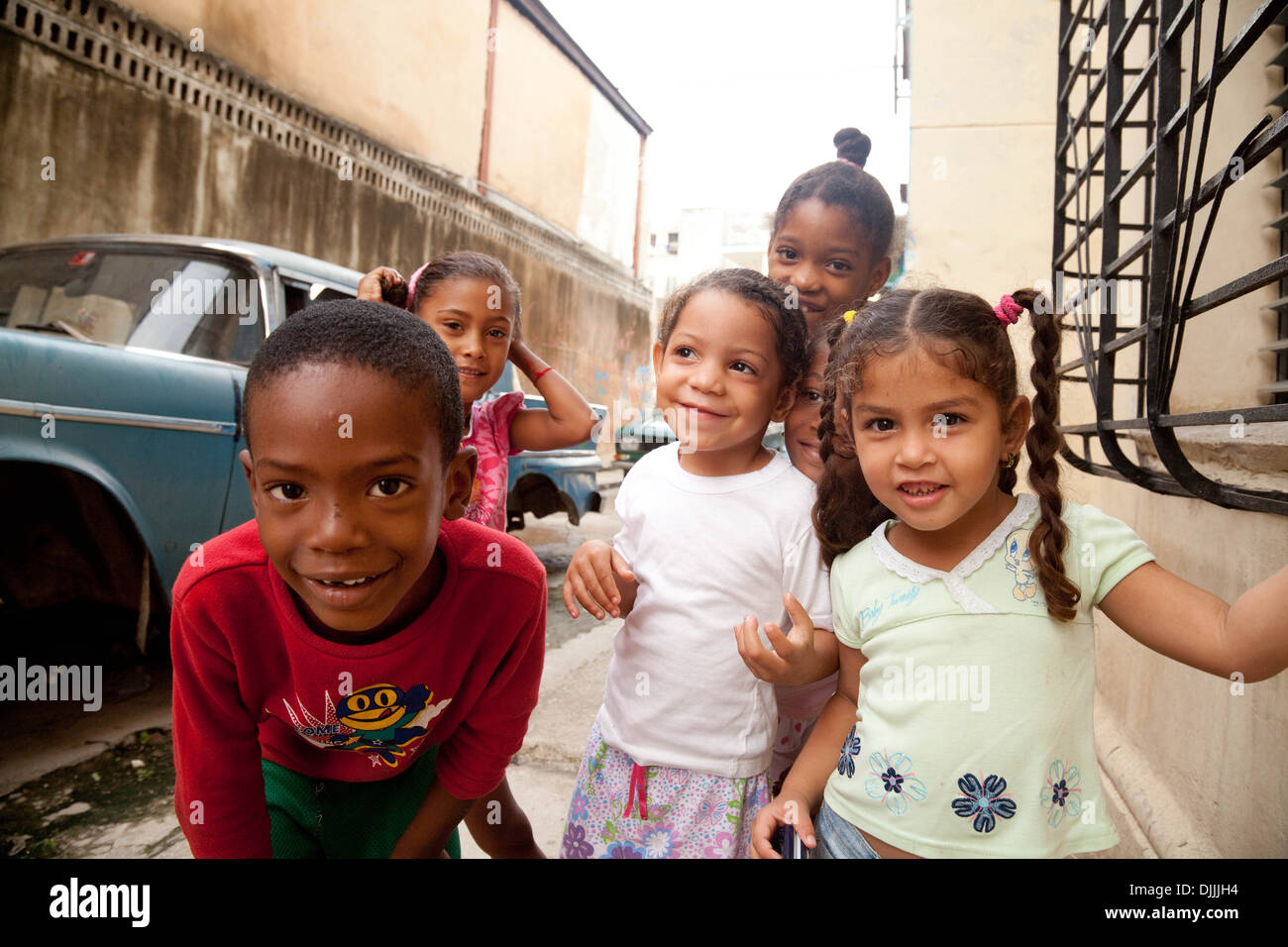 Kinder Von Kuba Stockfotos und -bilder Kaufen - Seite 2 - Alamy
