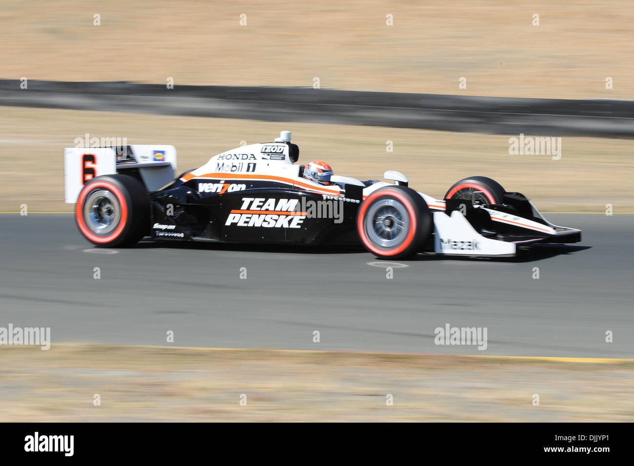 21. August 2010 - Sonoma, California, Vereinigte Staaten von Amerika ...