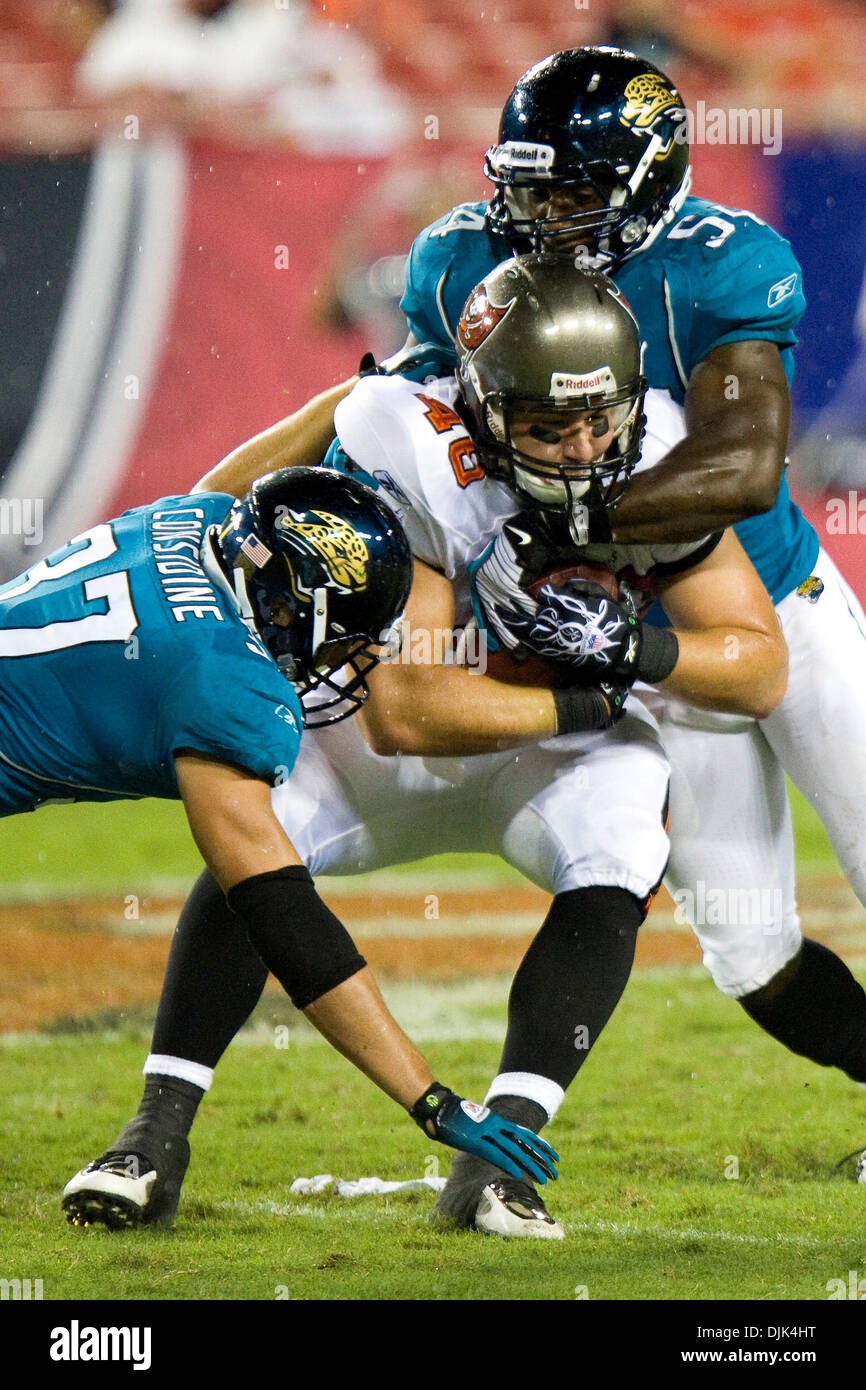 28. August 2010 - Tampa, Florida, Vereinigte Staaten von Amerika ...