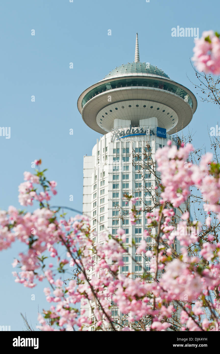 Radisson blu hotel shanghai -Fotos und -Bildmaterial in hoher Auflösung ...