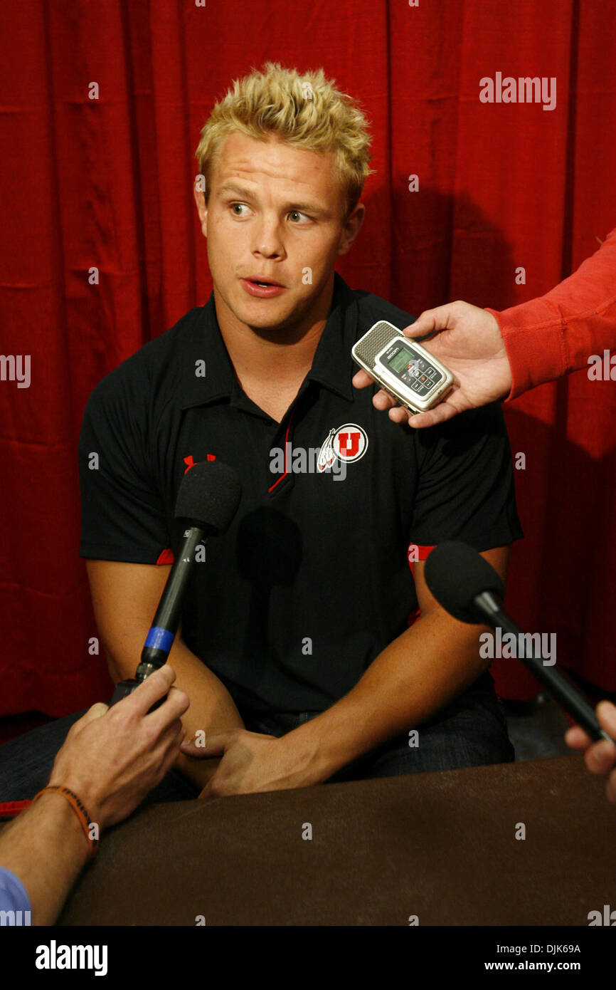30. August 2010 - Salt Lake City, Utah, Vereinigte Staaten von Amerika ...