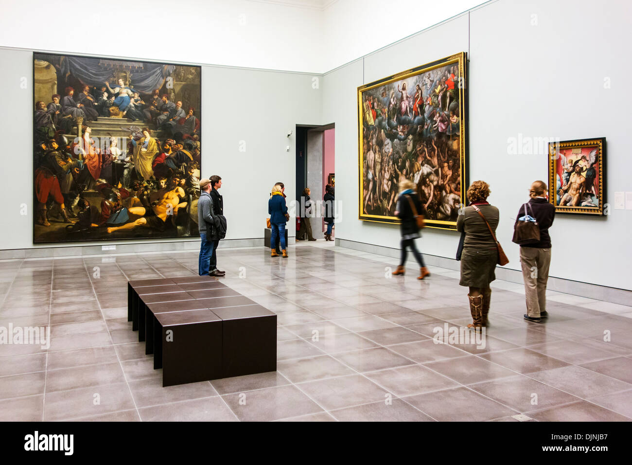 Kunstmuseum museum msk gent -Fotos und -Bildmaterial in hoher Auflösung ...