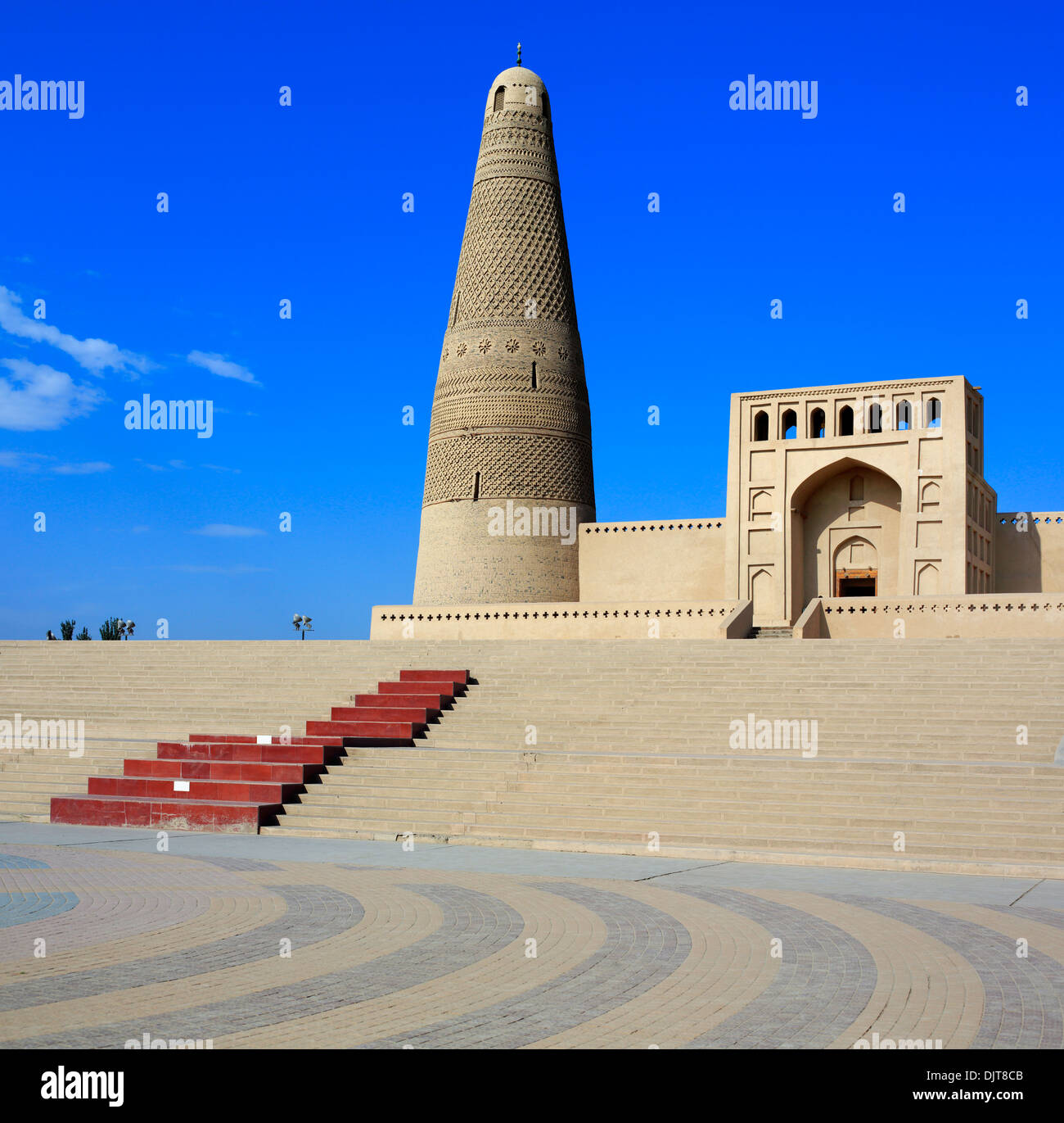 Emin mosque turpan -Fotos und -Bildmaterial in hoher Auflösung – Alamy
