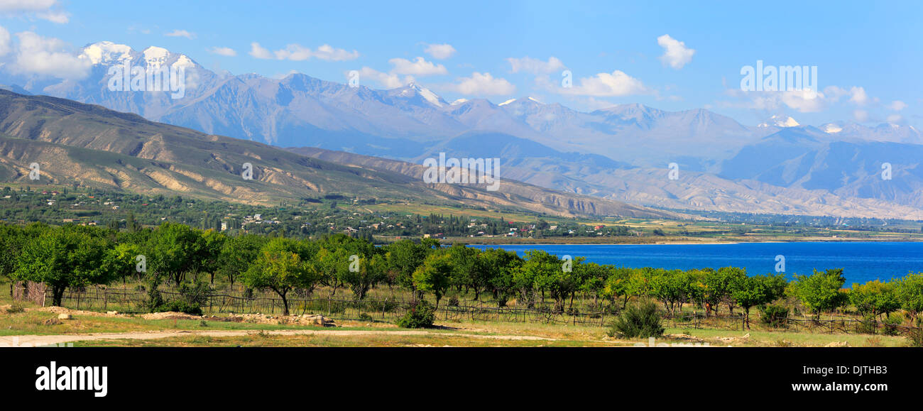 Issyk kul -Fotos und -Bildmaterial in hoher Auflösung – Alamy