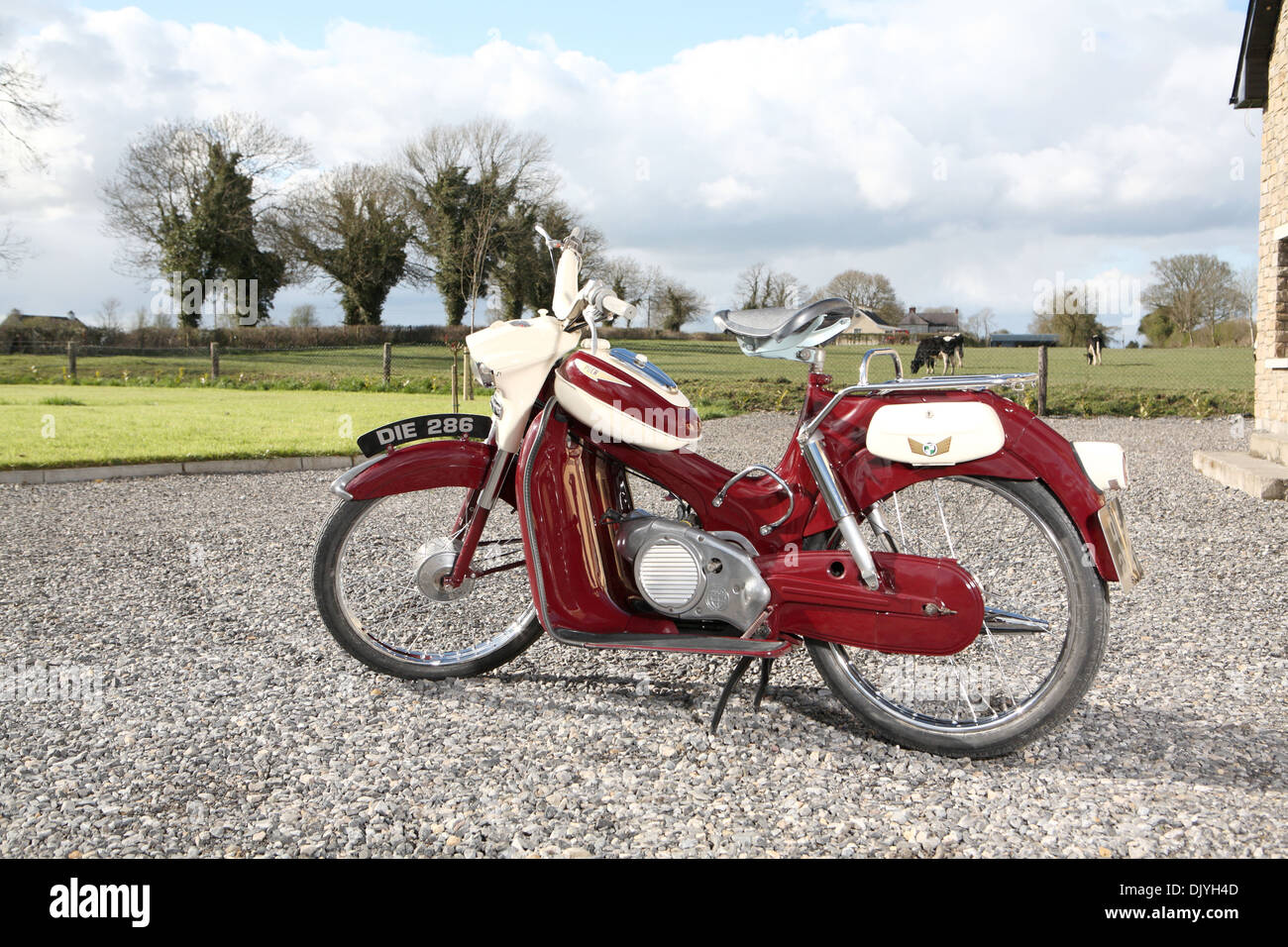 Puch motorrad -Fotos und -Bildmaterial in hoher Auflösung – Alamy