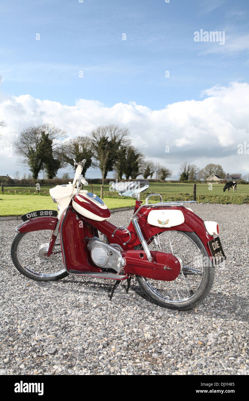 Puch motorrad -Fotos und -Bildmaterial in hoher Auflösung – Alamy