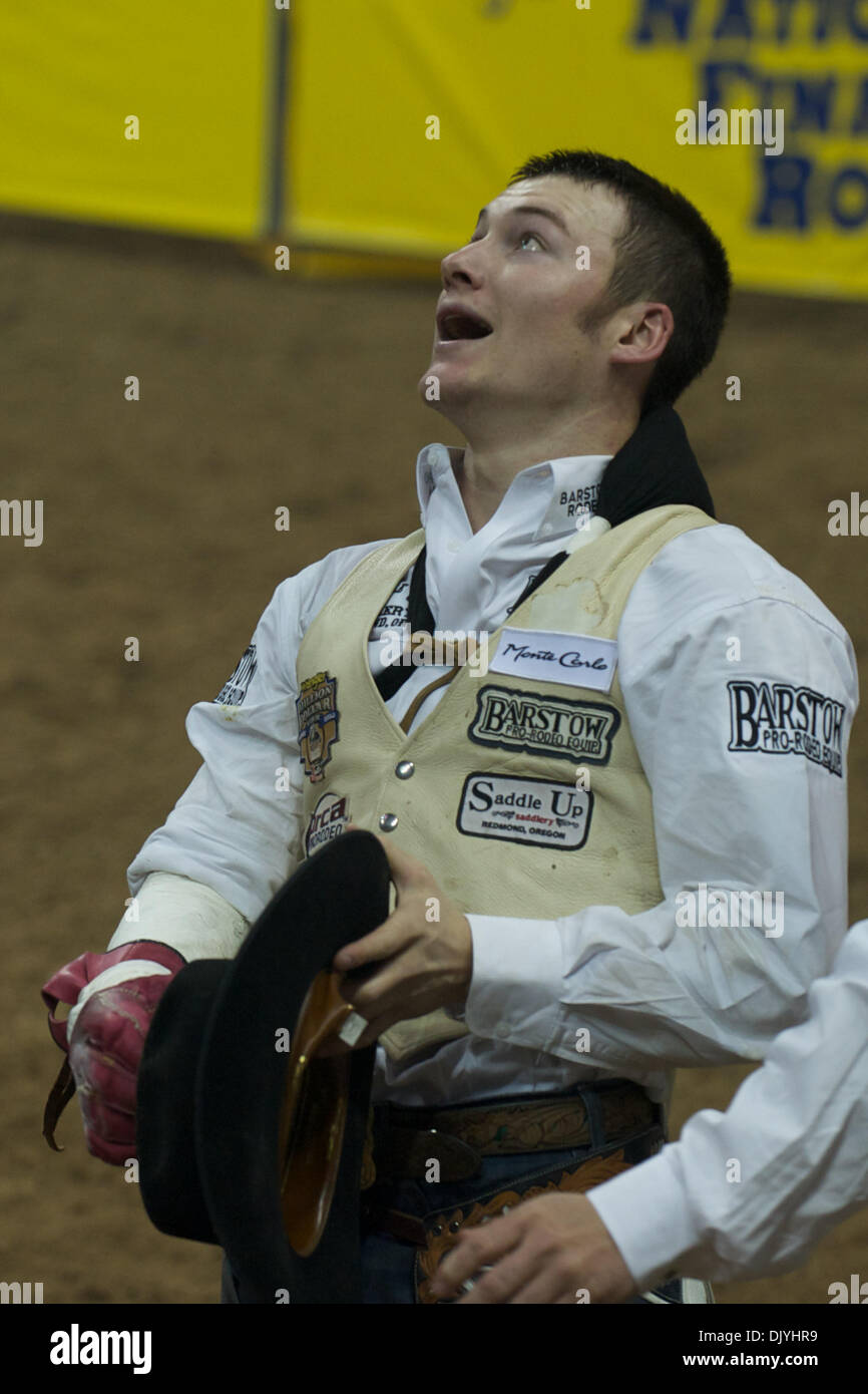 3. Dezember 2010 Uhren - Las Vegas, Nevada, Vereinigte Staaten von ...