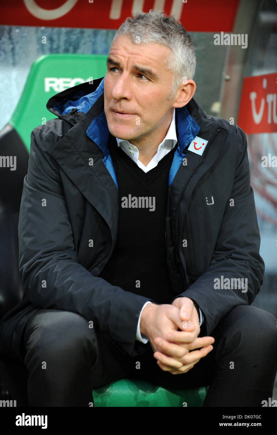 Mirko slomka fussball -Fotos und -Bildmaterial in hoher Auflösung – Alamy