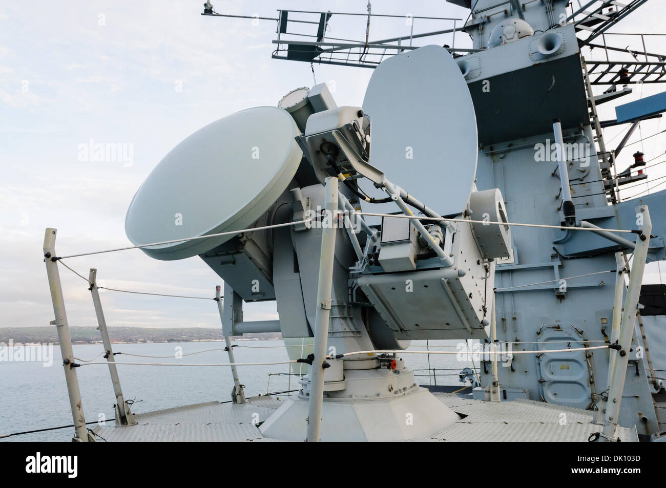 Hms Monmouth Type 23 Frigate Stockfotos und -bilder Kaufen - Alamy