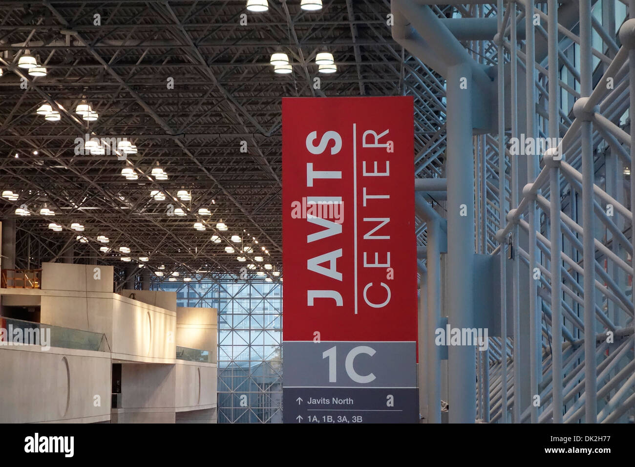 Jacob javits center -Fotos und -Bildmaterial in hoher Auflösung – Alamy