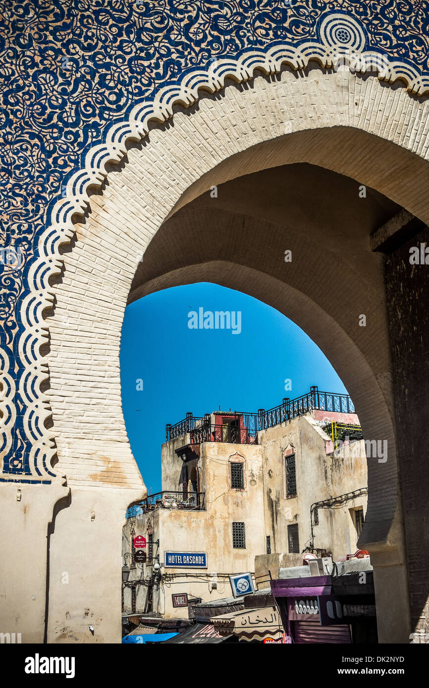 Bab boujloud -Fotos und -Bildmaterial in hoher Auflösung – Alamy