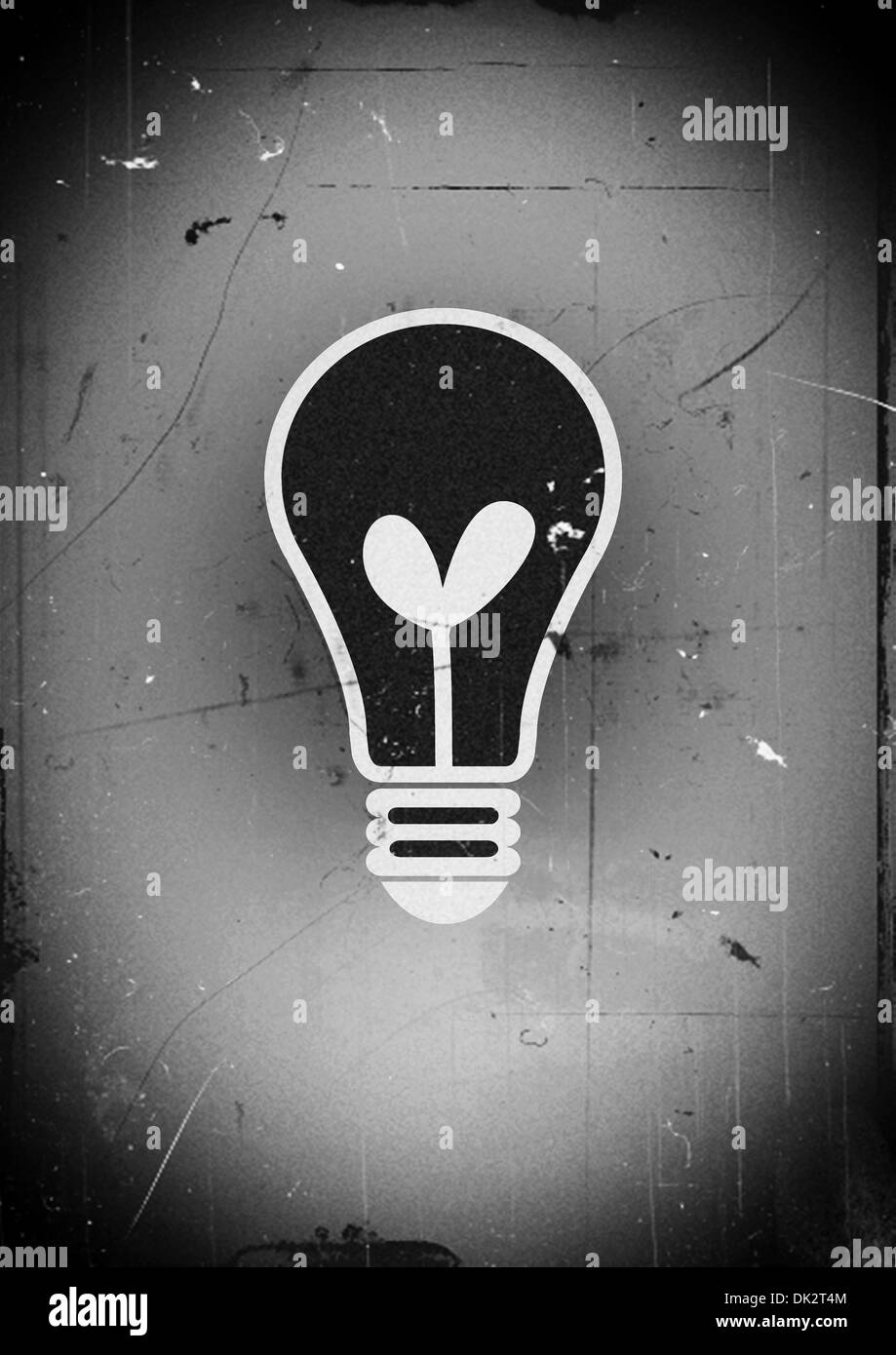 Glühbirne Idee, Idee, Lampe, Konzepte und Ideen, Idee Symbol Idee Birne ...