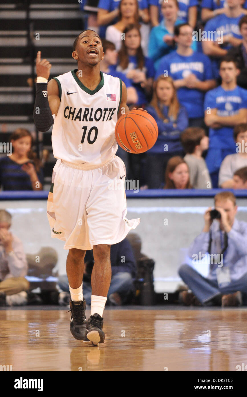 19. Februar 2011 - St. Louis, Missouri, Vereinigte Staaten von Amerika ...